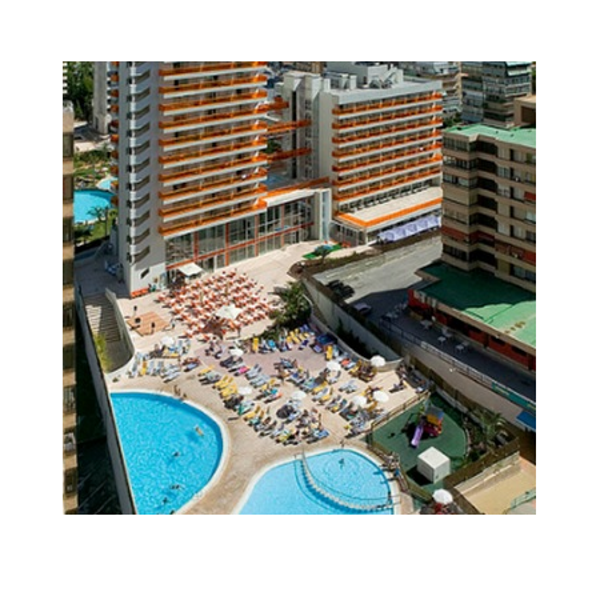 Instalación geotérmica en Hotel Dynastic - Adendes